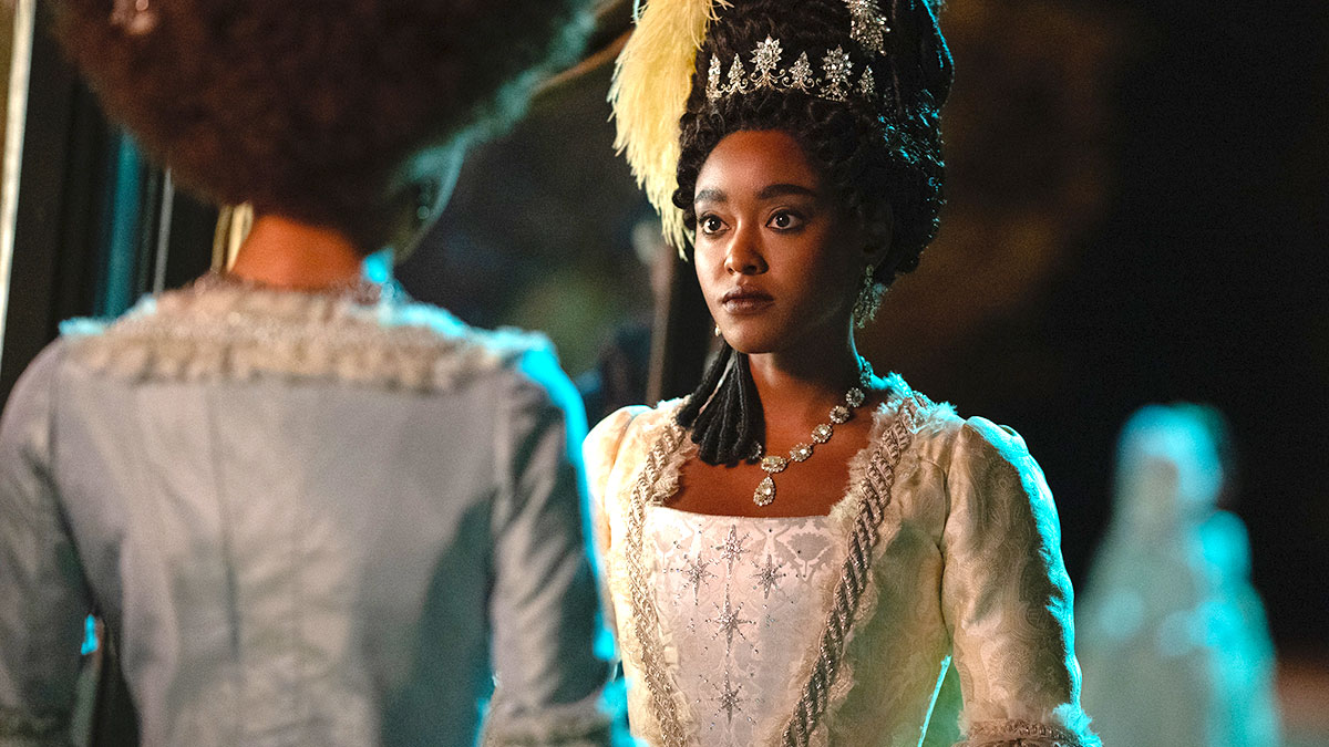 Watch the Preview: Netflix's Queen Charlotte: A Bridgerton Story (2023)
