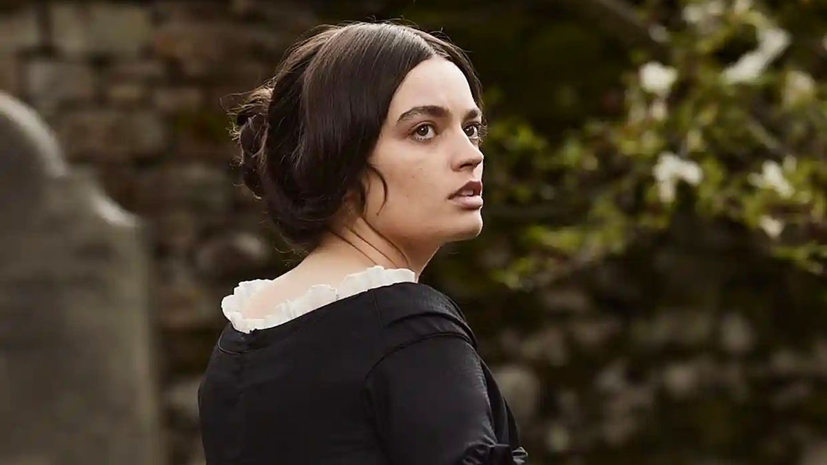 British Period Drama Movie Review: Emily (2022)