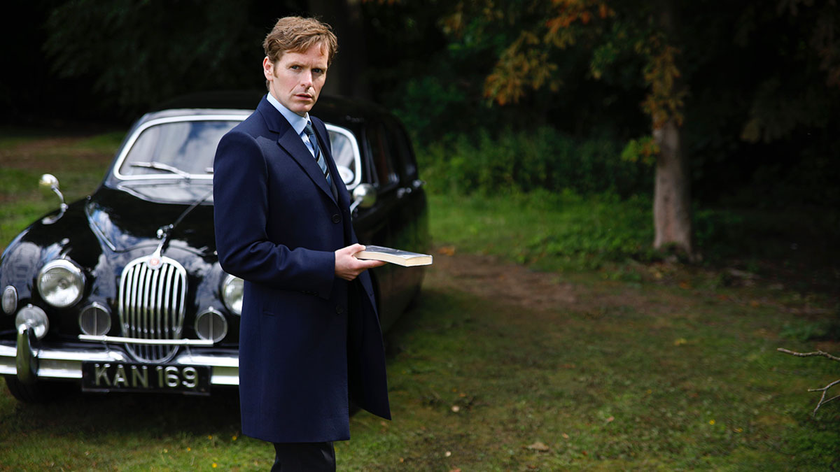 Endeavour, The Final Season on PBS