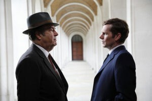Endeavour, The Final Season on PBS