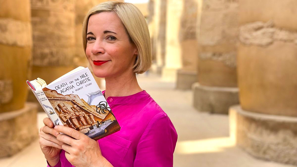 Agatha Christie: Lucy Worsley on the Mystery Queen on PBS