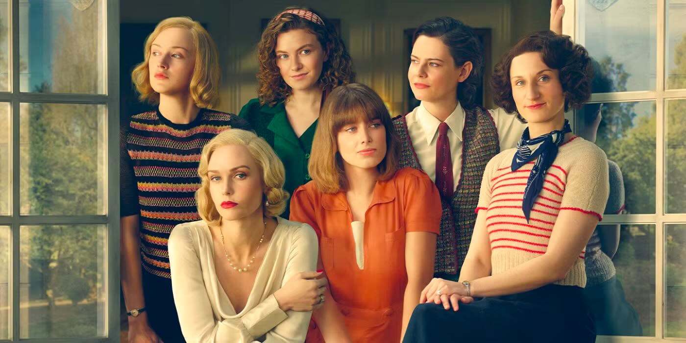 British Period Drama Review: Outrageous (2025)