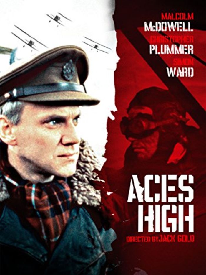 Aces High (1976) • Willow and Thatch