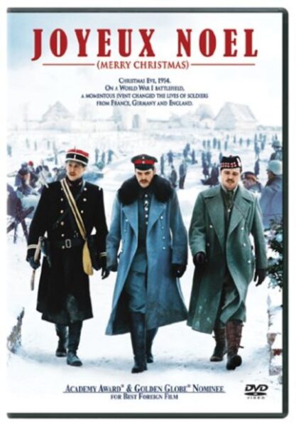 Joyeux Noel / Merry Christmas (2005) • Willow and Thatch