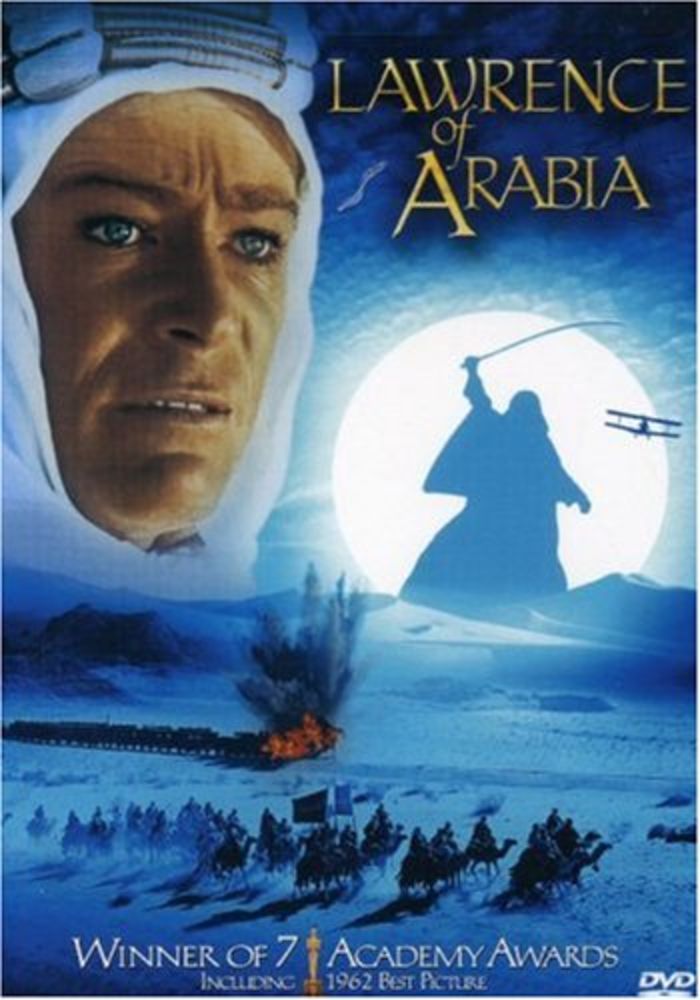 Lawrence of Arabia (1962) • Willow and Thatch