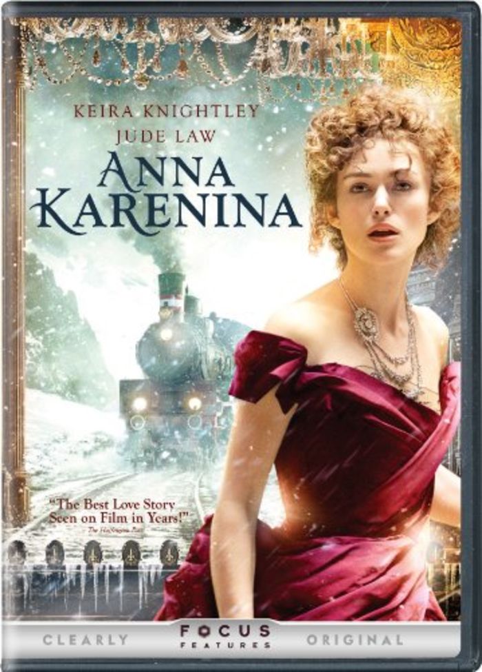 Anna Karenina (2012) • Willow and Thatch
