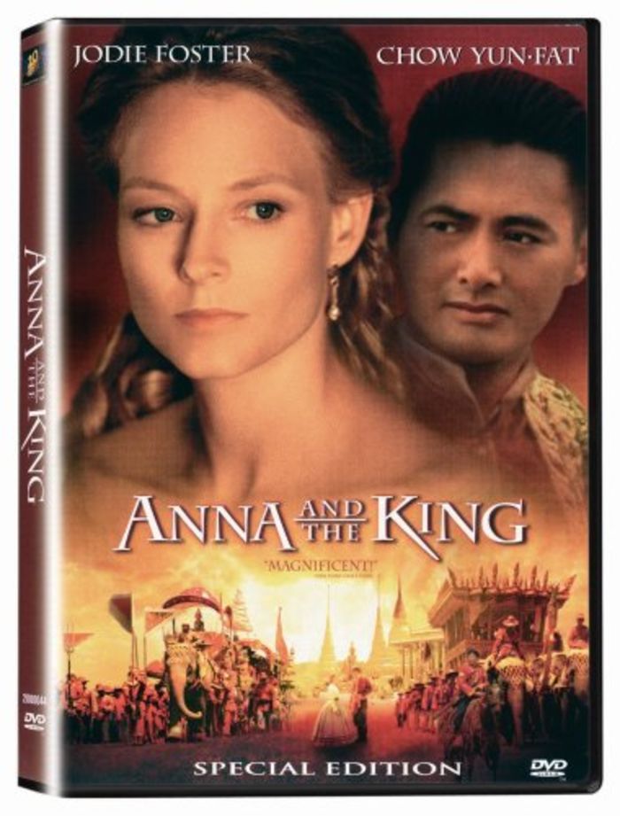 Anna and the King (1999) • Willow and Thatch