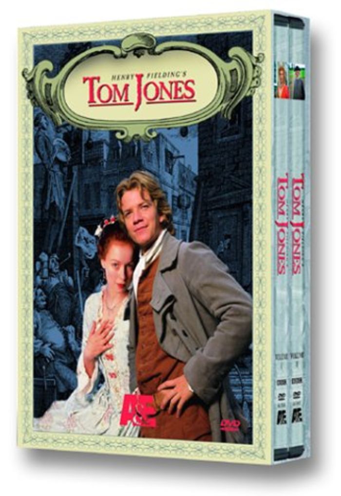 Henry Fielding's Tom Jones (1997) A&E BBC • Willow and Thatch