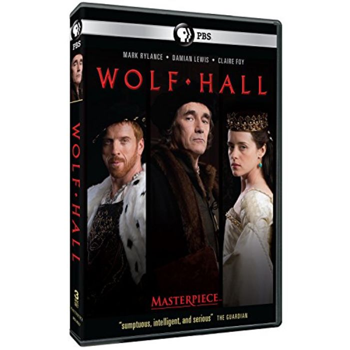 Wolf Hall (2015) BBC • Willow and Thatch
