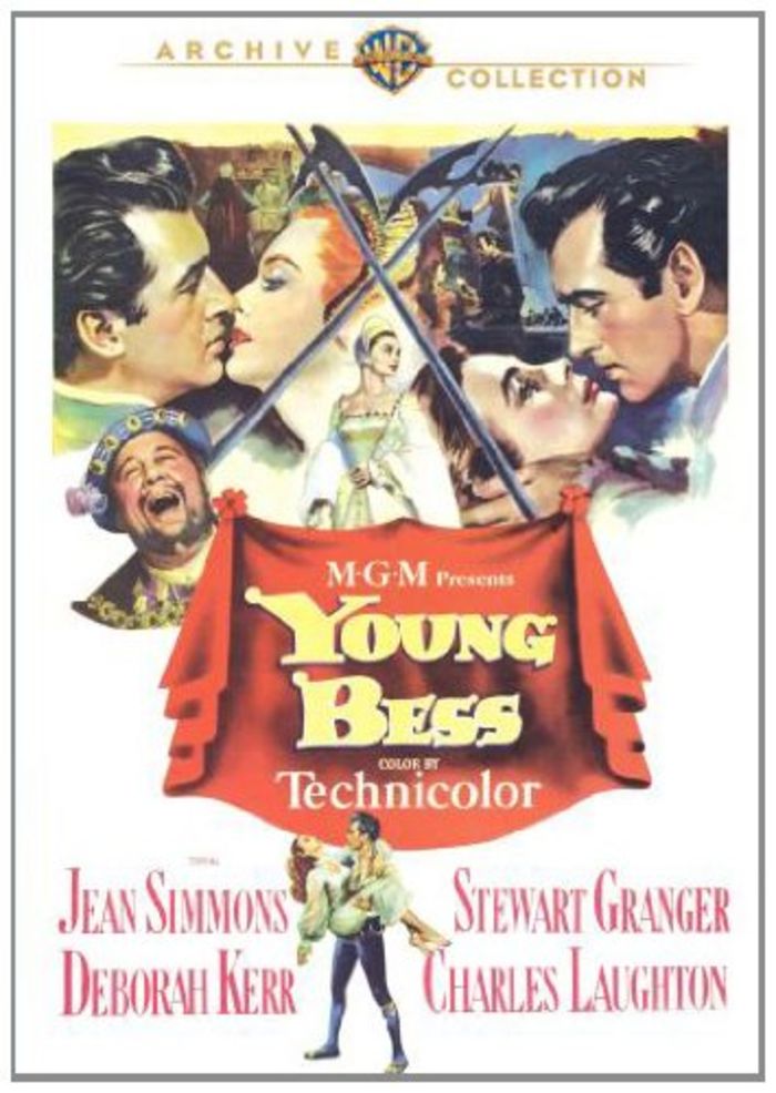 Young Bess (1953) • Willow and Thatch
