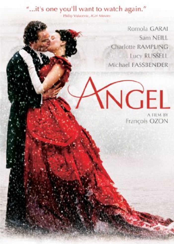 Angel (2007) • Willow and Thatch