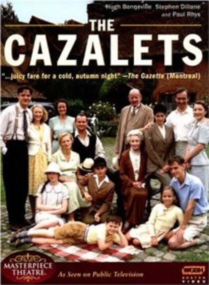 The Cazalets (2001) BBC • Willow and Thatch