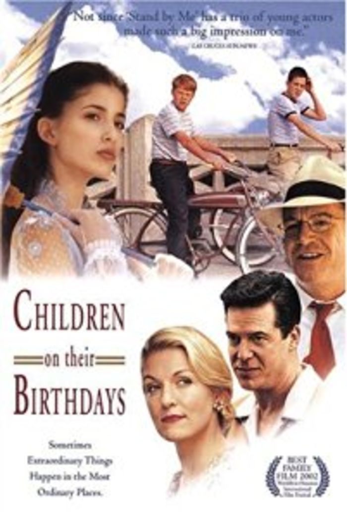 Children On Their Birthdays (2002) • Willow and Thatch