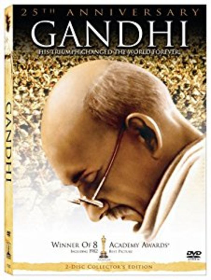 Gandhi (1982) • Willow and Thatch