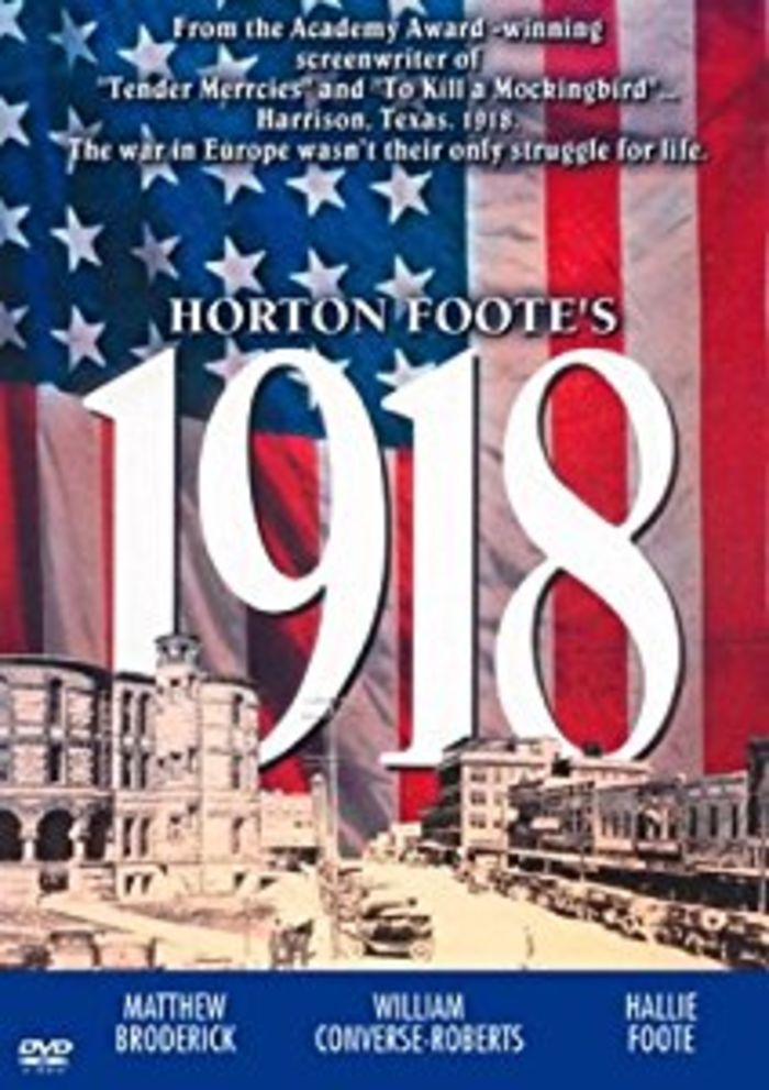 1918 (1985) • Willow and Thatch